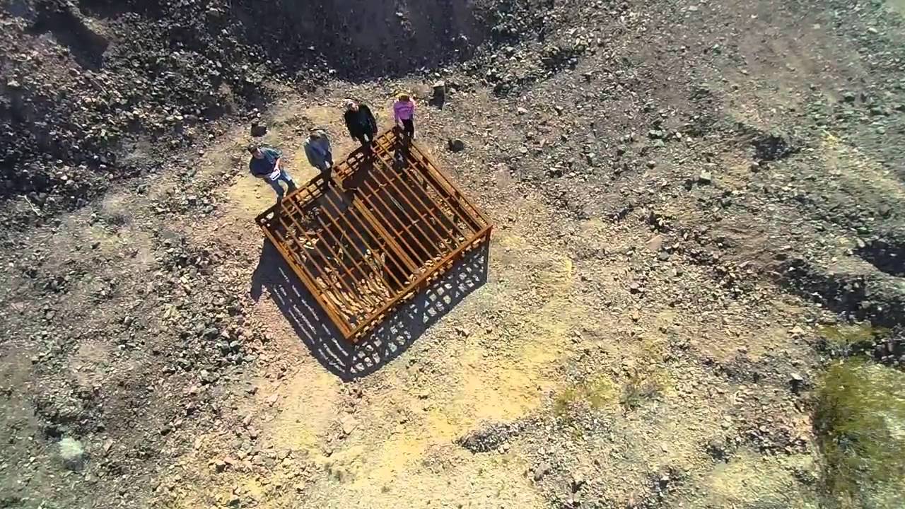 Sundad Arizona from Altitude - YouTube