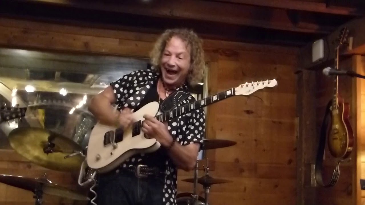 Scott Weis & Friends - A Whole Lotta Soul (WaterWheel Blues Jam 7/5/19 ...