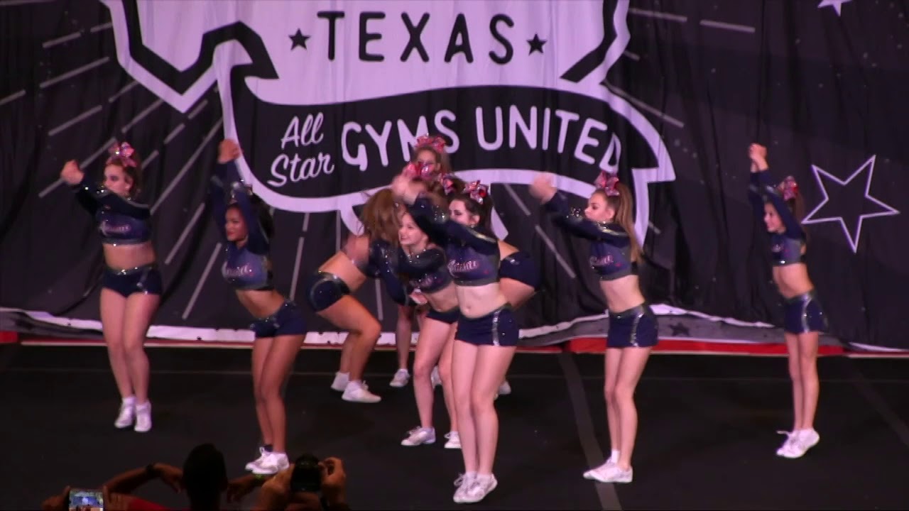 Texas Stars Cheerleaders