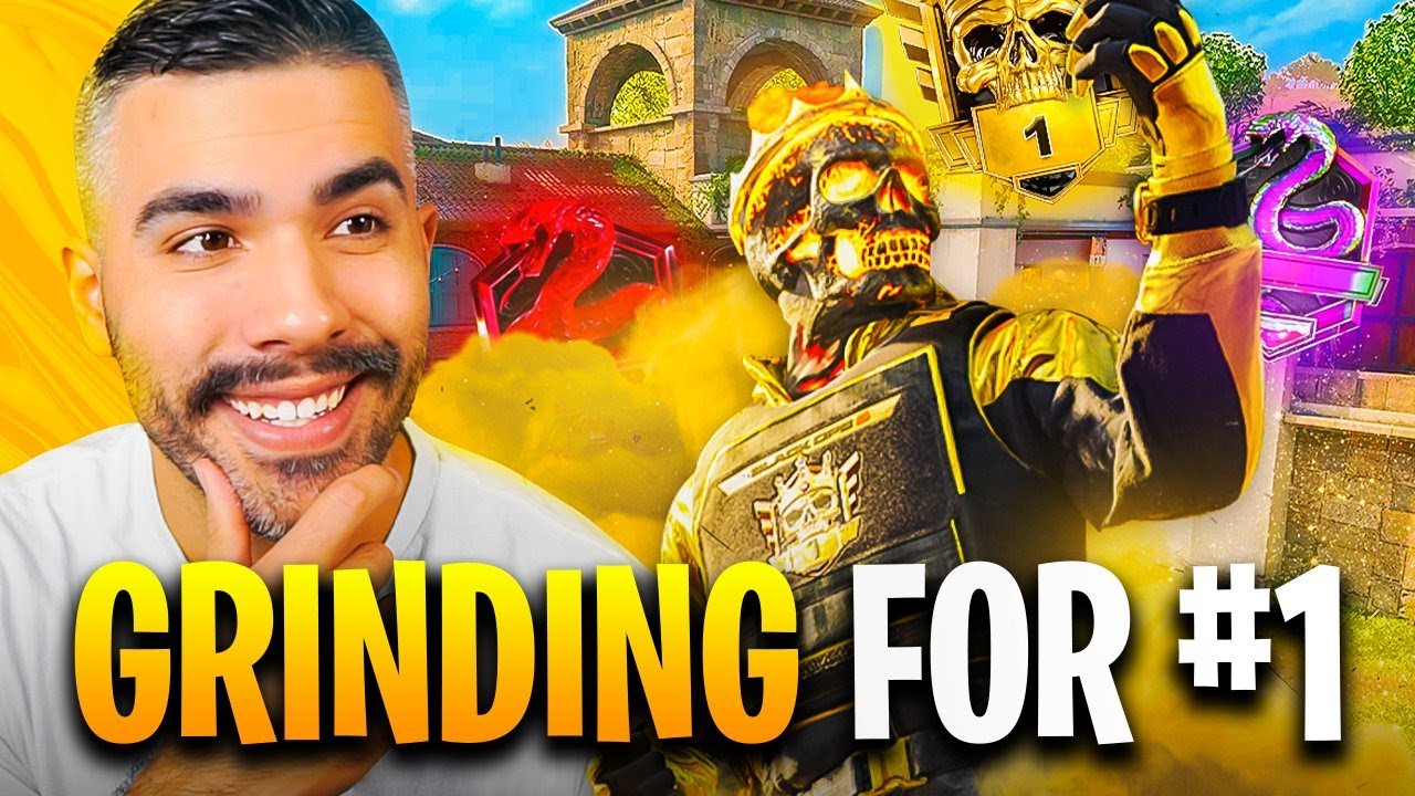 🔴#ranked Play Grind w/ OpTic Scump | 👑 2x World Champ Pro Player ...