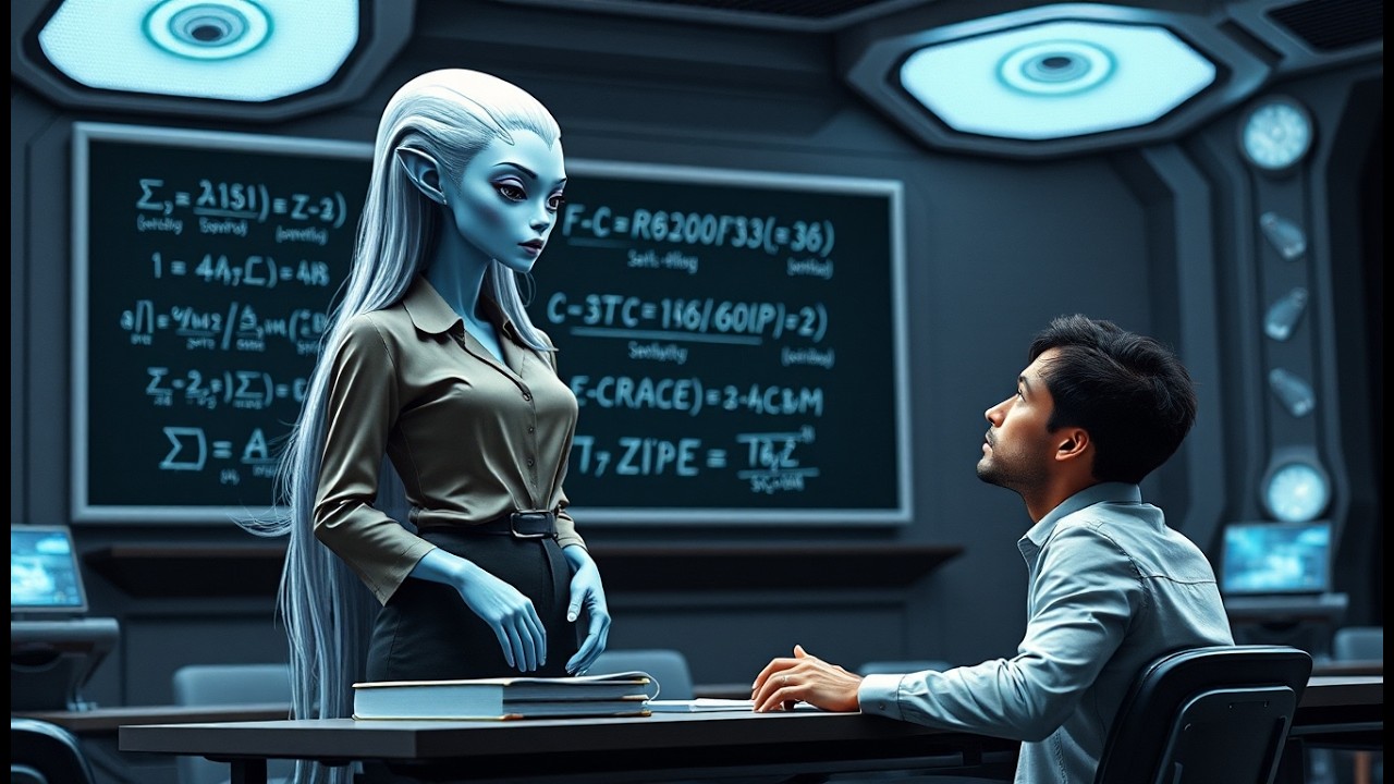 Unexpected Request from My Alien Professor to Ace My Exam! | HFY Reddit ...