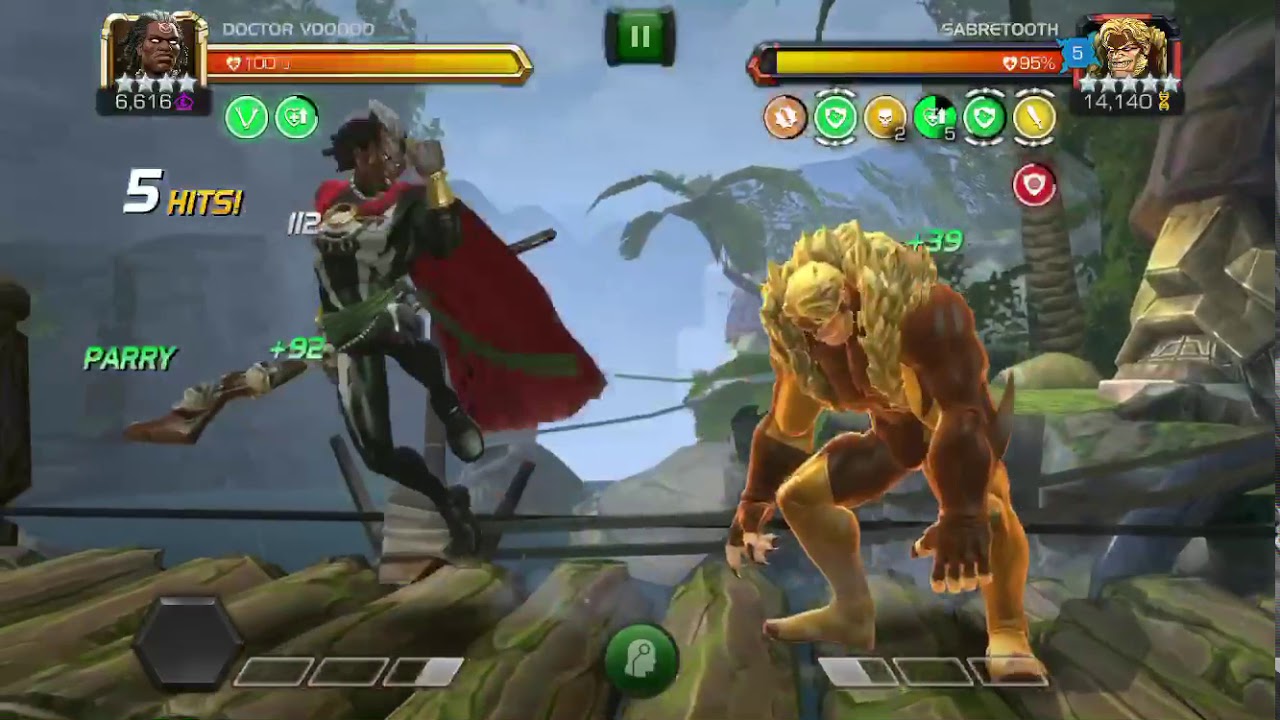 X-Men Savage Future: Sabretooth Uncollected - Marvel Contest of ...