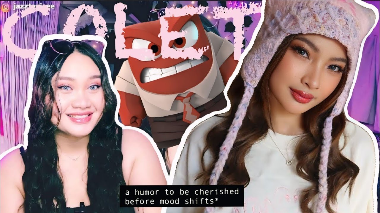 BINI Colet Core Moments I Think About A Lot | Reaction Video (eng.sub ...