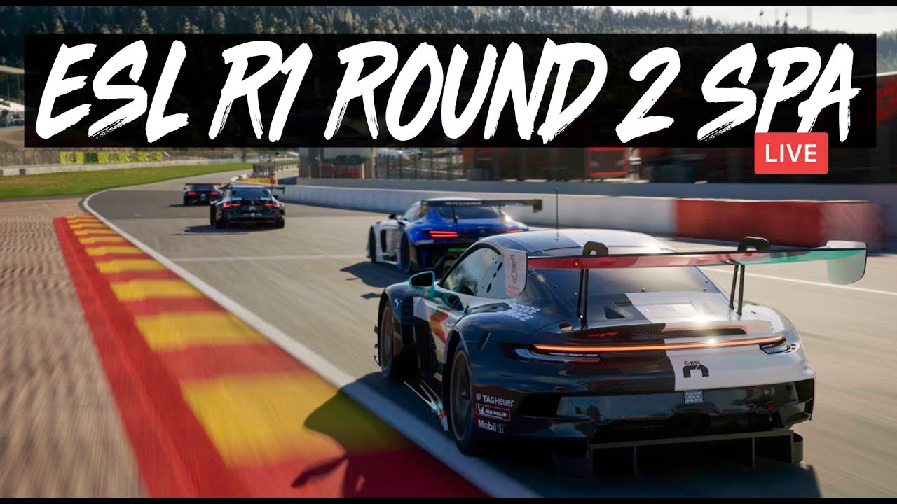 🔴LIVE - English Official Community Stream: ESL R1 Round #2 Knockouts ...