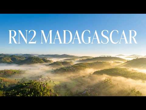RN2 Madagascar : Les vendeurs de charbon de bois