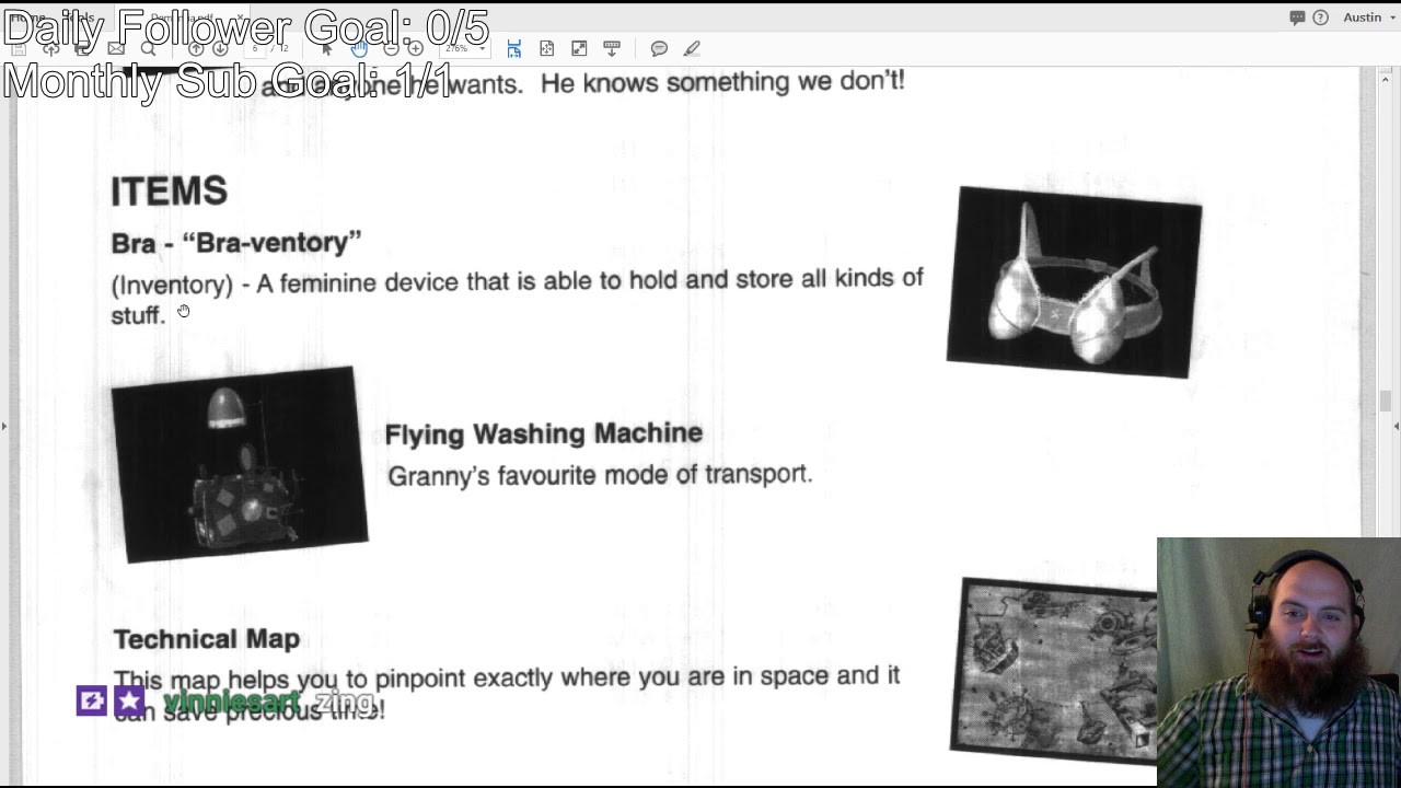 Armed and Delirious (1997) Manual Reading by Dunkzinski - YouTube