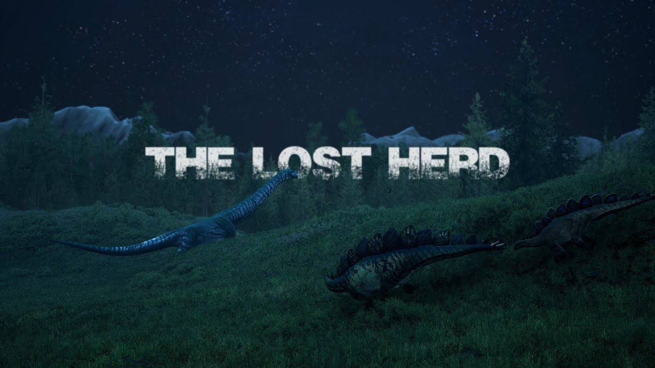 Stegosaurus- Path of titans - YouTube