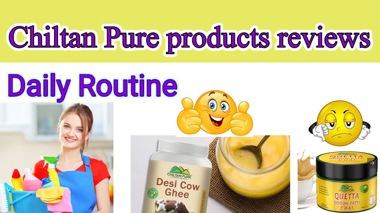 Chiltan Pure products reviews/How to Salon Work at Home - YouTube