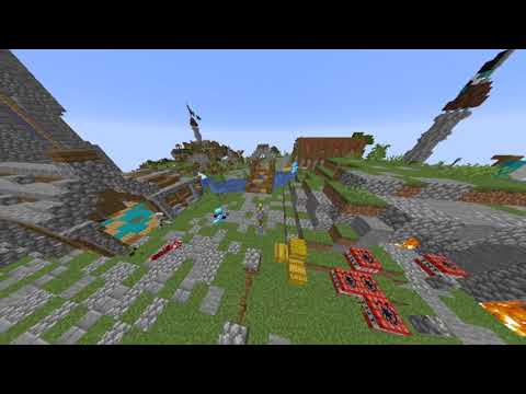 The Battle Of The Beasts ( Flux PVP ) - YouTube