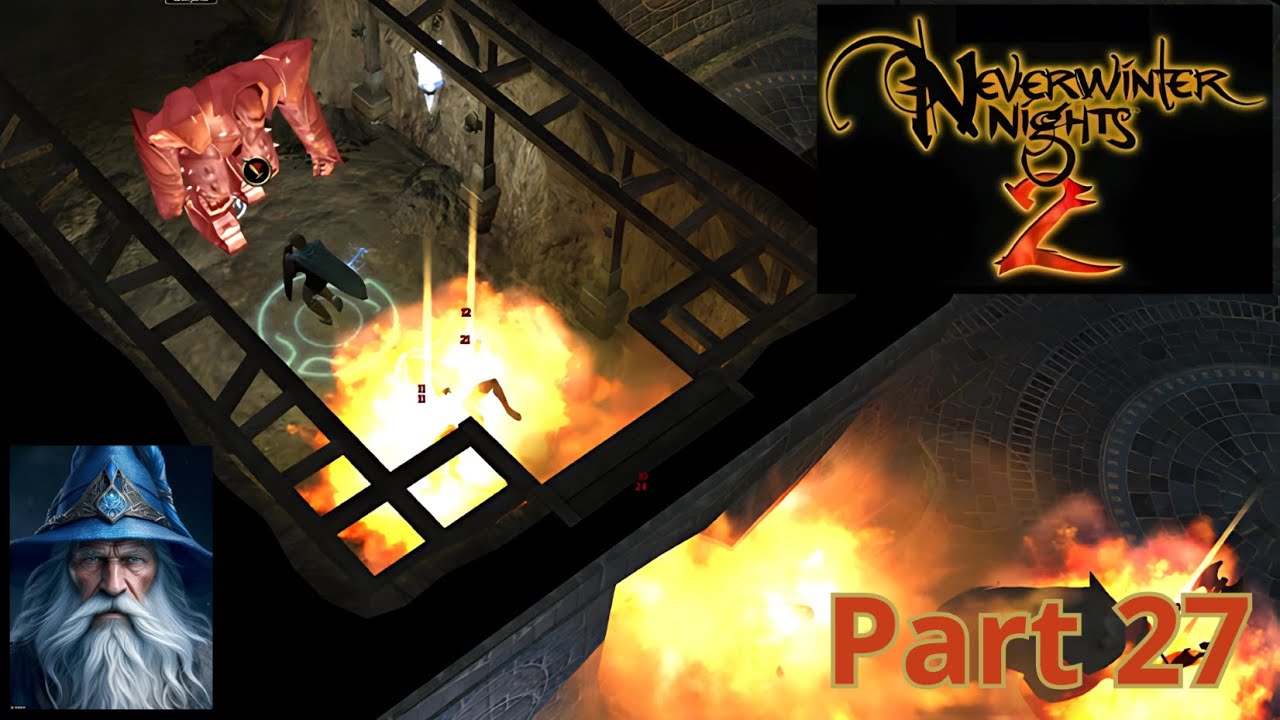 Ruins of Arvahn: Neverwinter Nights 2 Official Campaign - Part 27 - YouTube