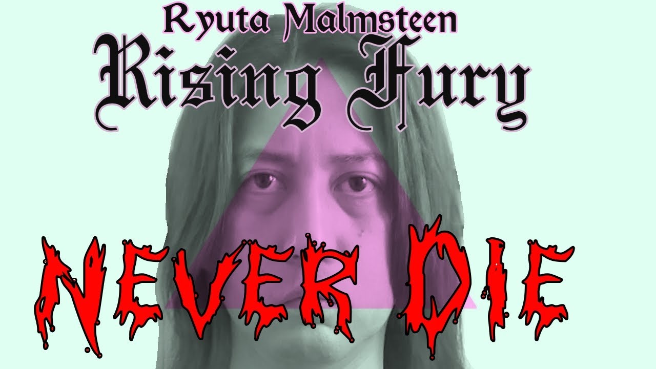 Never Die / Yngwie Malmsteen (Full band cover) - YouTube