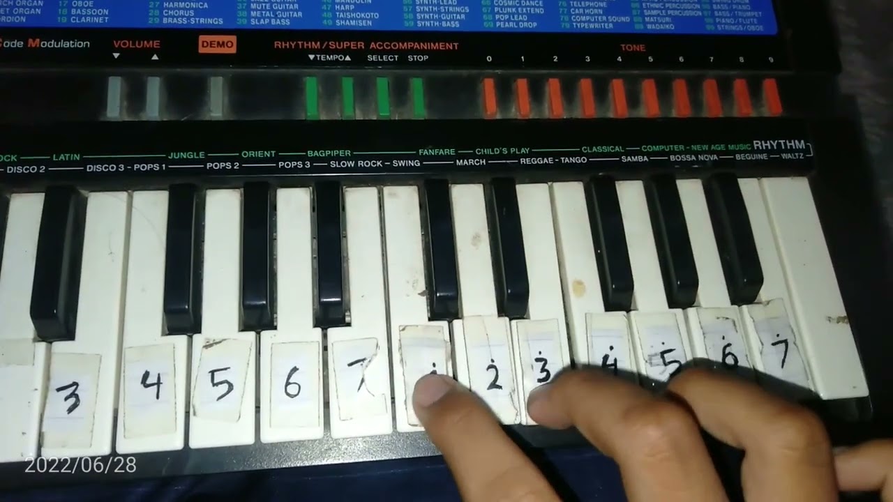 Not pianika suara telolet basuri mengular🗿 - YouTube