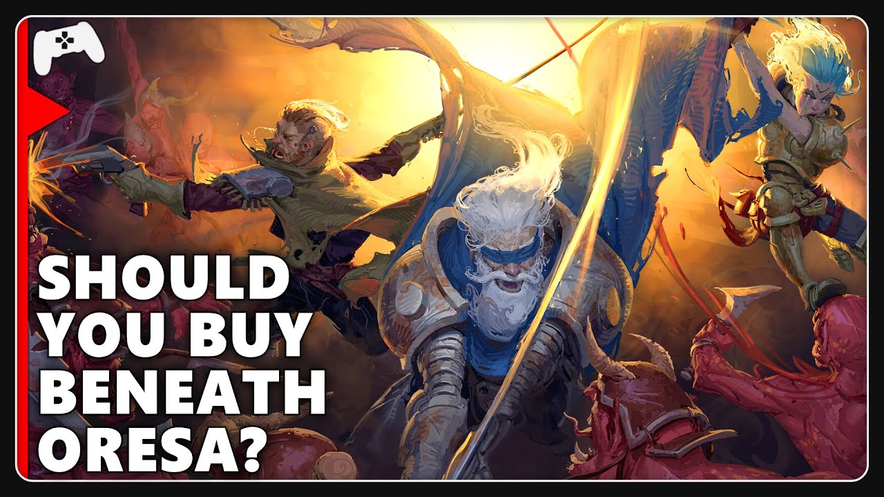 Should You Buy Beneath Oresa? [Early Access Review] - YouTube