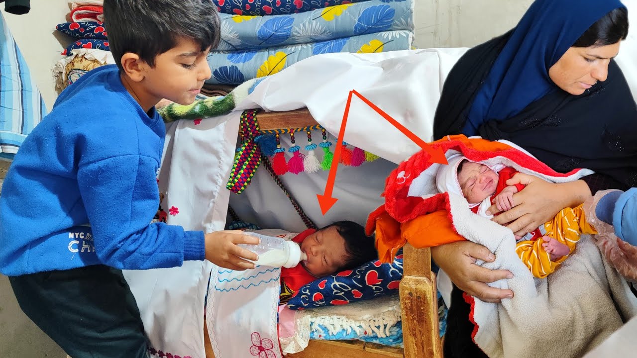 Life until birth: The addition of a beautiful couple to Akbar's family ...