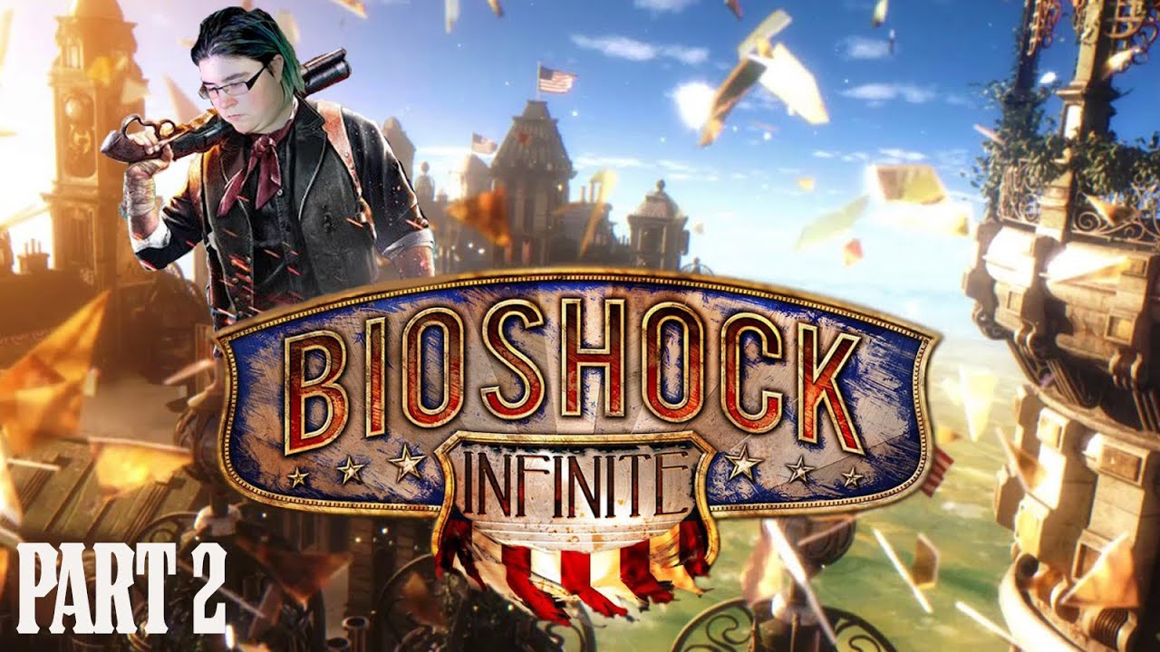 Murder of Crows | BioShock Infinite | Part 2 - YouTube