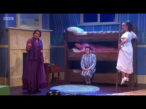 WON'T YOU SING US A LULLABY MOTHER - Peter Pan Goes Wrong