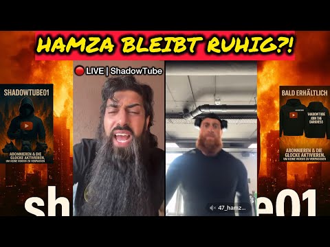 🔴 LIVE | VITAMIN 114 RASTET AUS 😳 HAMZA GYM BLEIBT EISKALT!