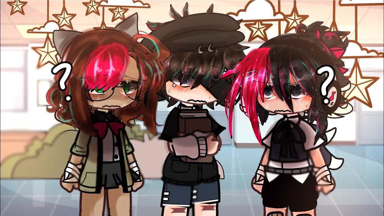 Soulmate Color meme || Alive CC/Evan x Cassidy (?) || Fnaf x Gacha ...