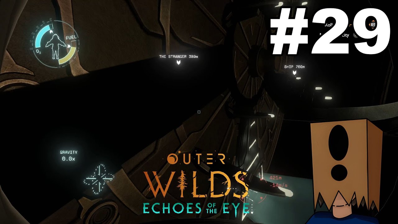 Let's Play Outer Wilds #29: Best Zero-G Pilot EVER* - YouTube