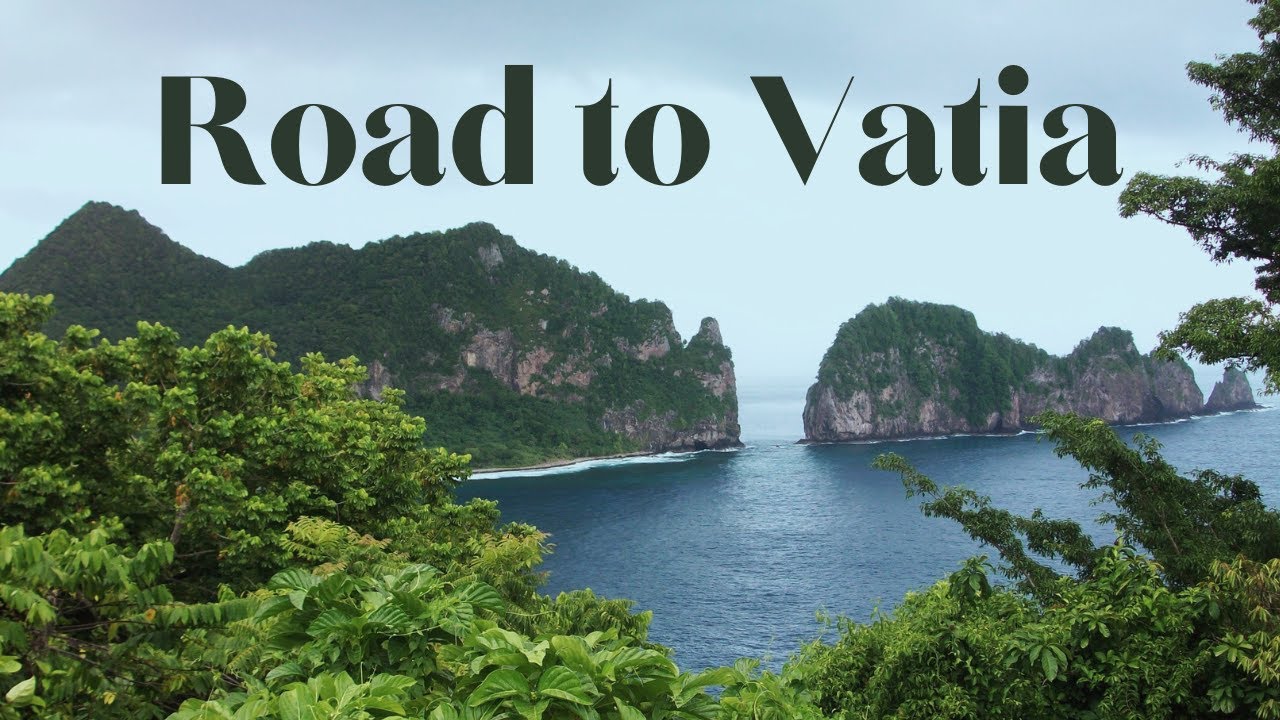 Road to Vatia: A gift to my daddy on Father's Day #Tutuila #FathersDay ...