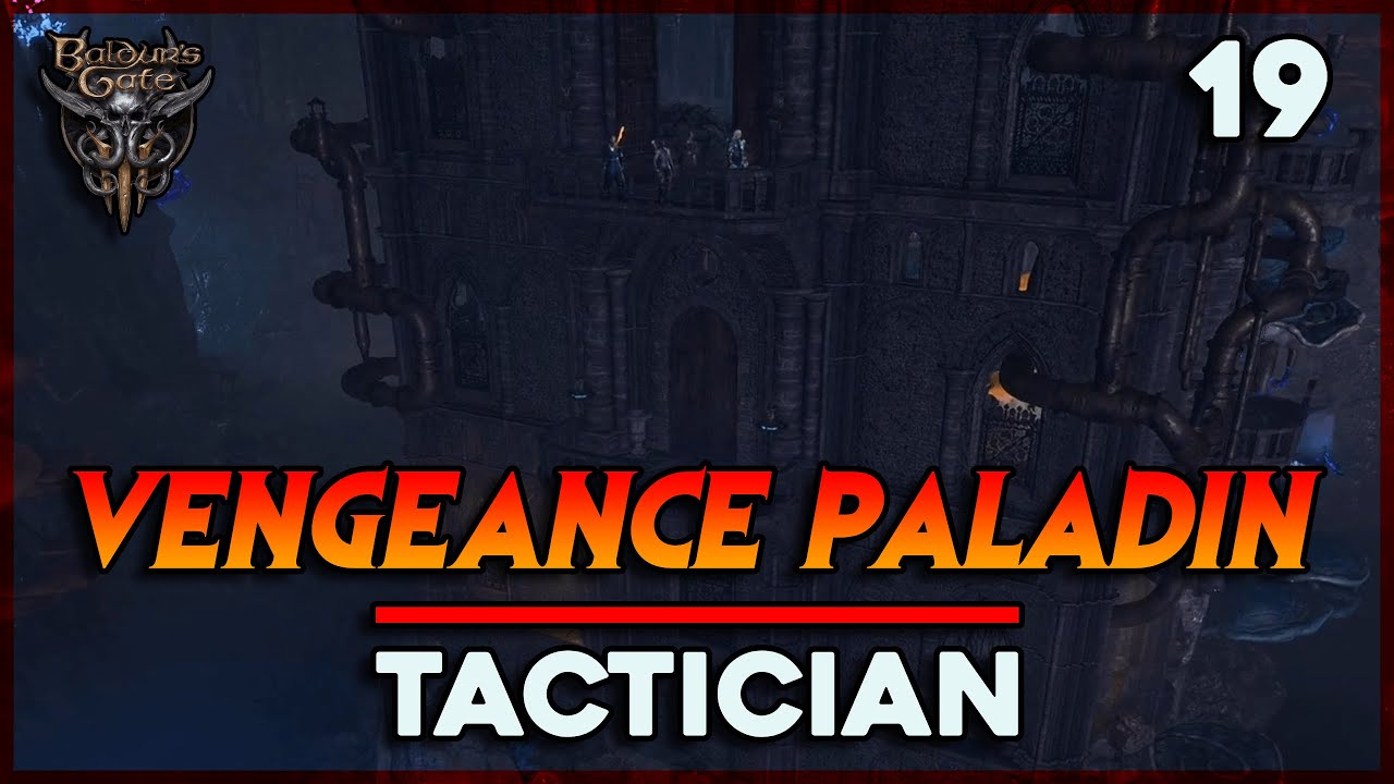 The Secrets of the Arcane Tower - Omeluum's Potion - Baldur's Gate 3 ...
