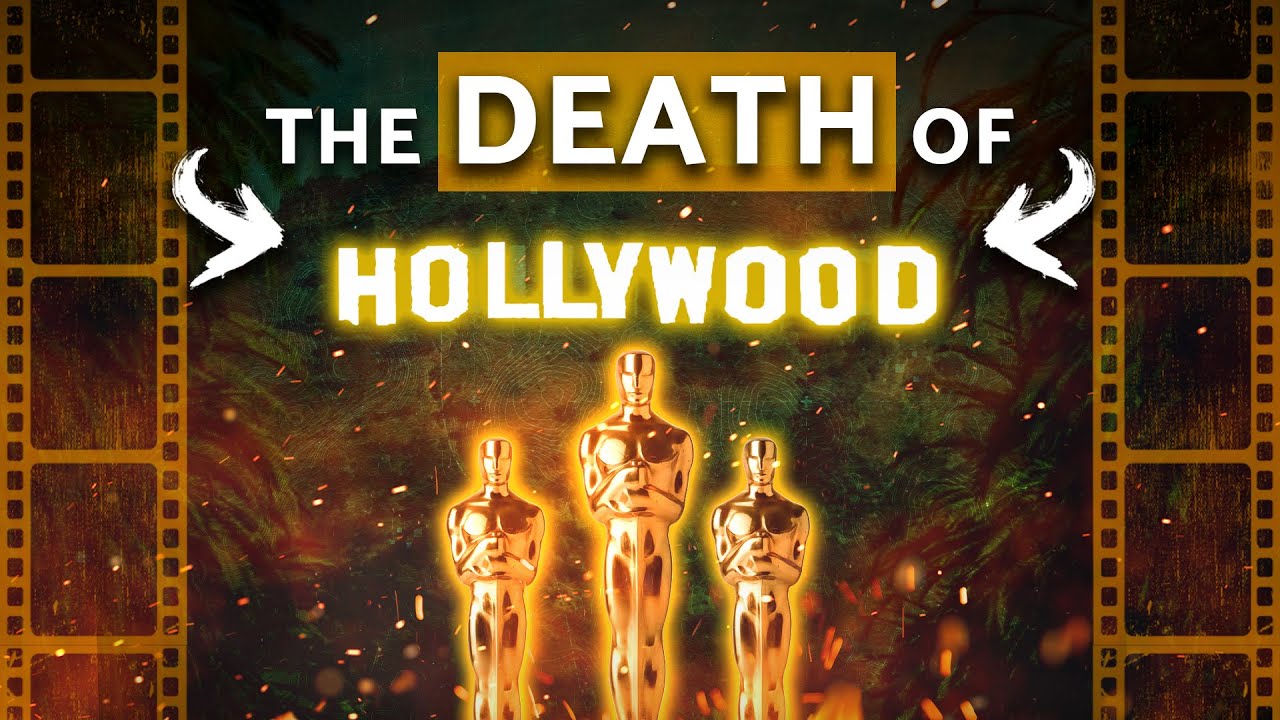 Why Hollywood Is Dying - YouTube