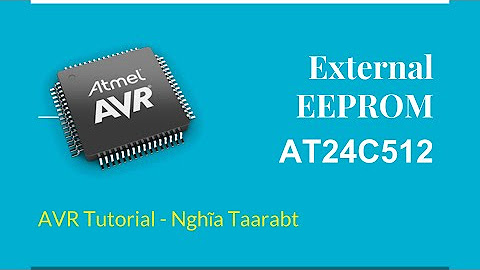 Lập trình AVR - ATMega16 / ATMega32 - YouTube