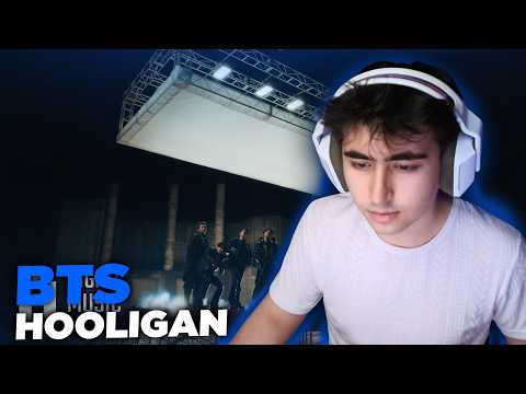 Kaphtans - BTS 'Hooligan' MV İzliyor!
