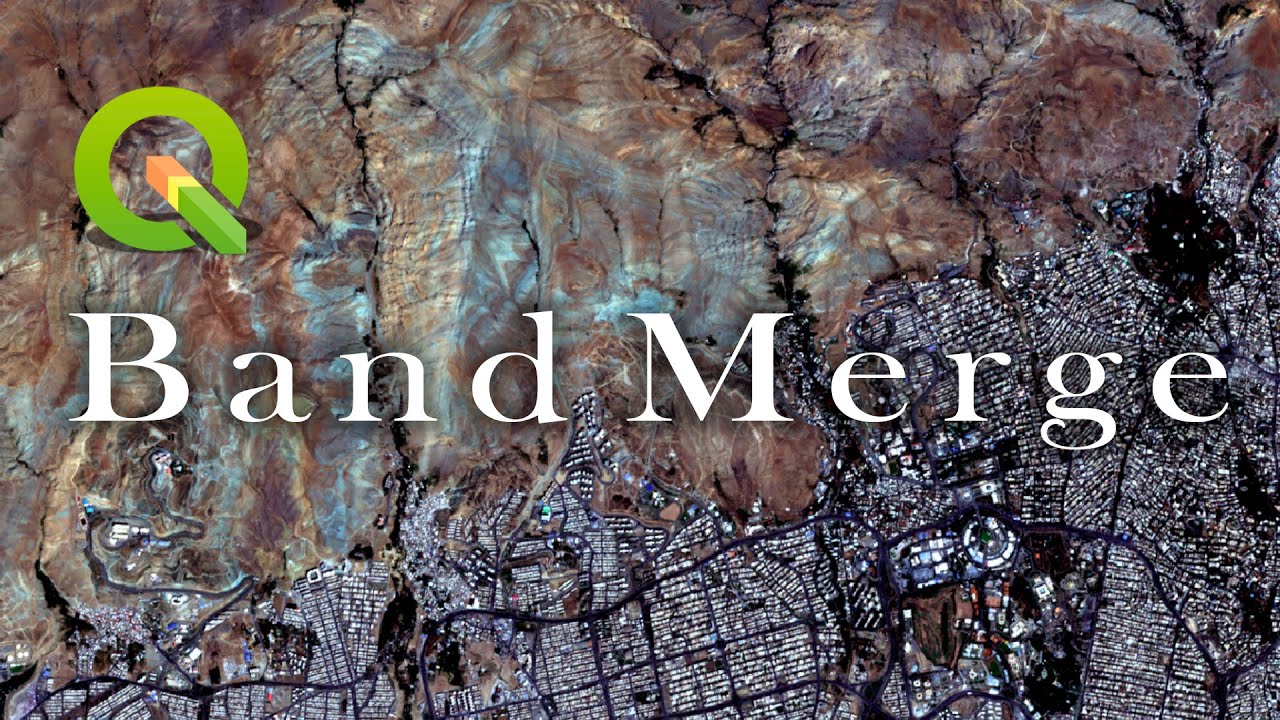How to Merge Sentinel 2 Bands in QGIS | Step-by-Step Guide - YouTube