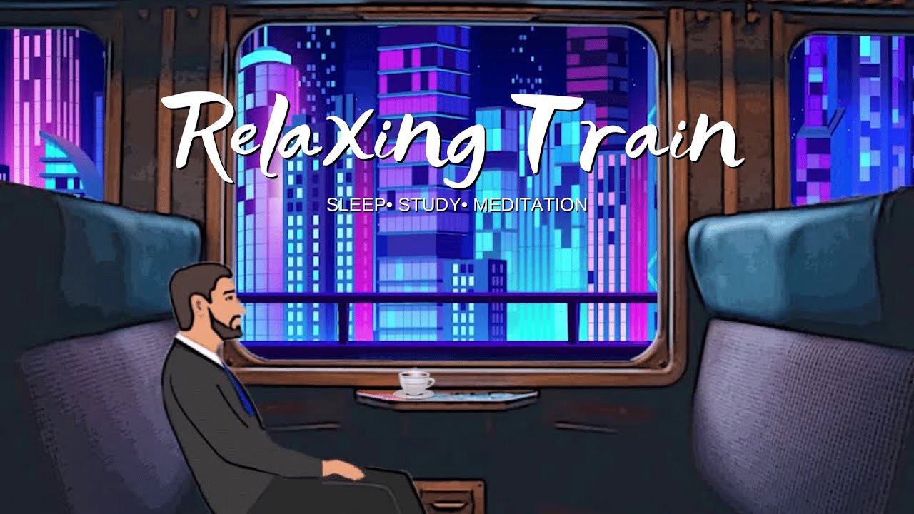 Relaxing Train Sound to Help You Sleep - YouTube