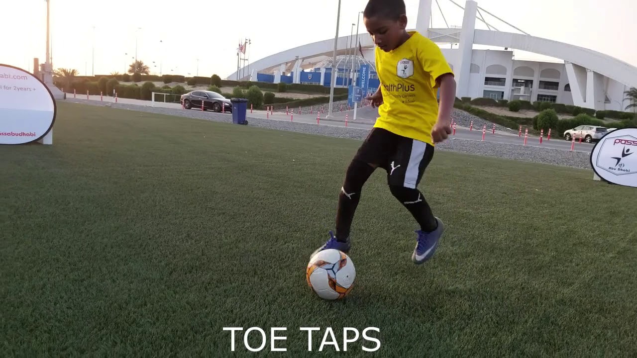 FEINTS BALL MASTERY - YouTube