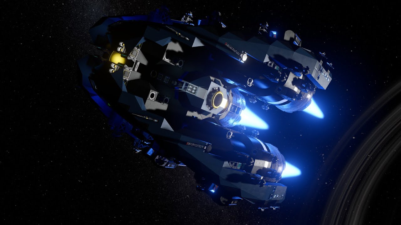 Xa'thul - Laconian Protomolecule hunter - YouTube