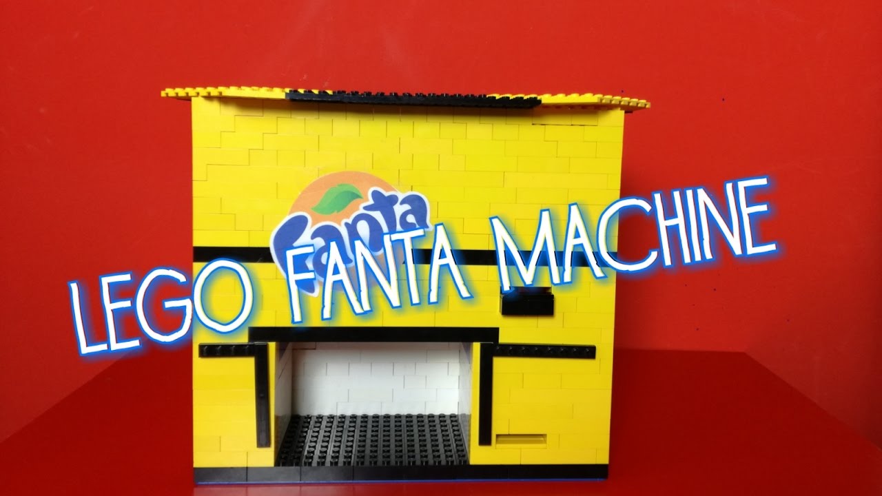 LeGo FaNtA Machine :DD - YouTube