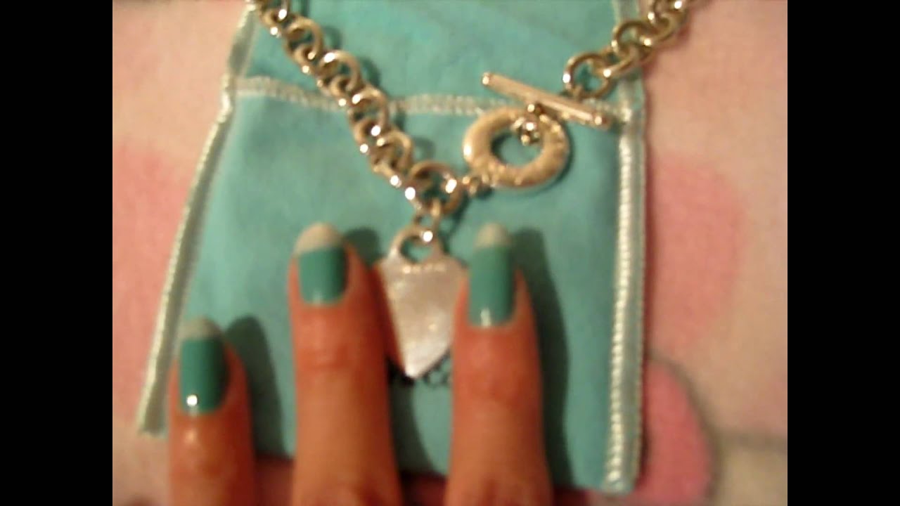 My Tiffany & Co. Collection (Mini) - YouTube