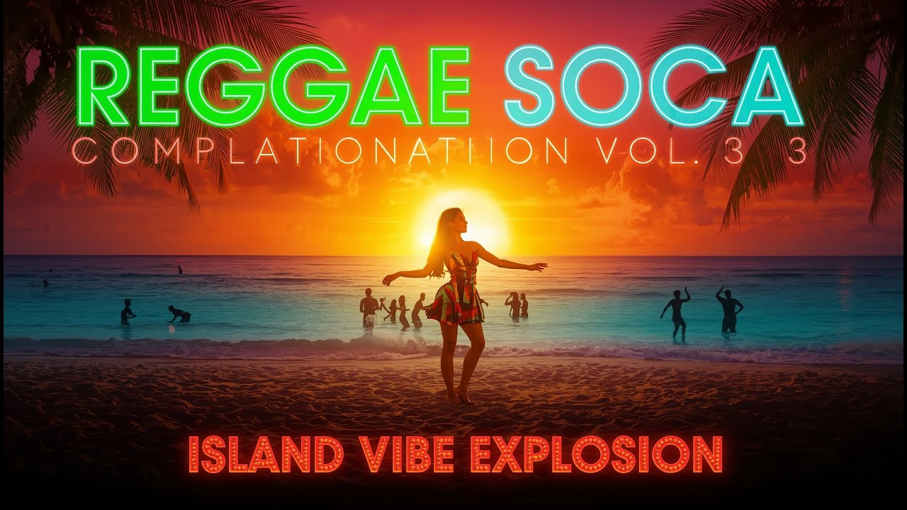 Reggae Soca Compilation Vol. 3 – Nesrin & Miriam's Final Egypt ...