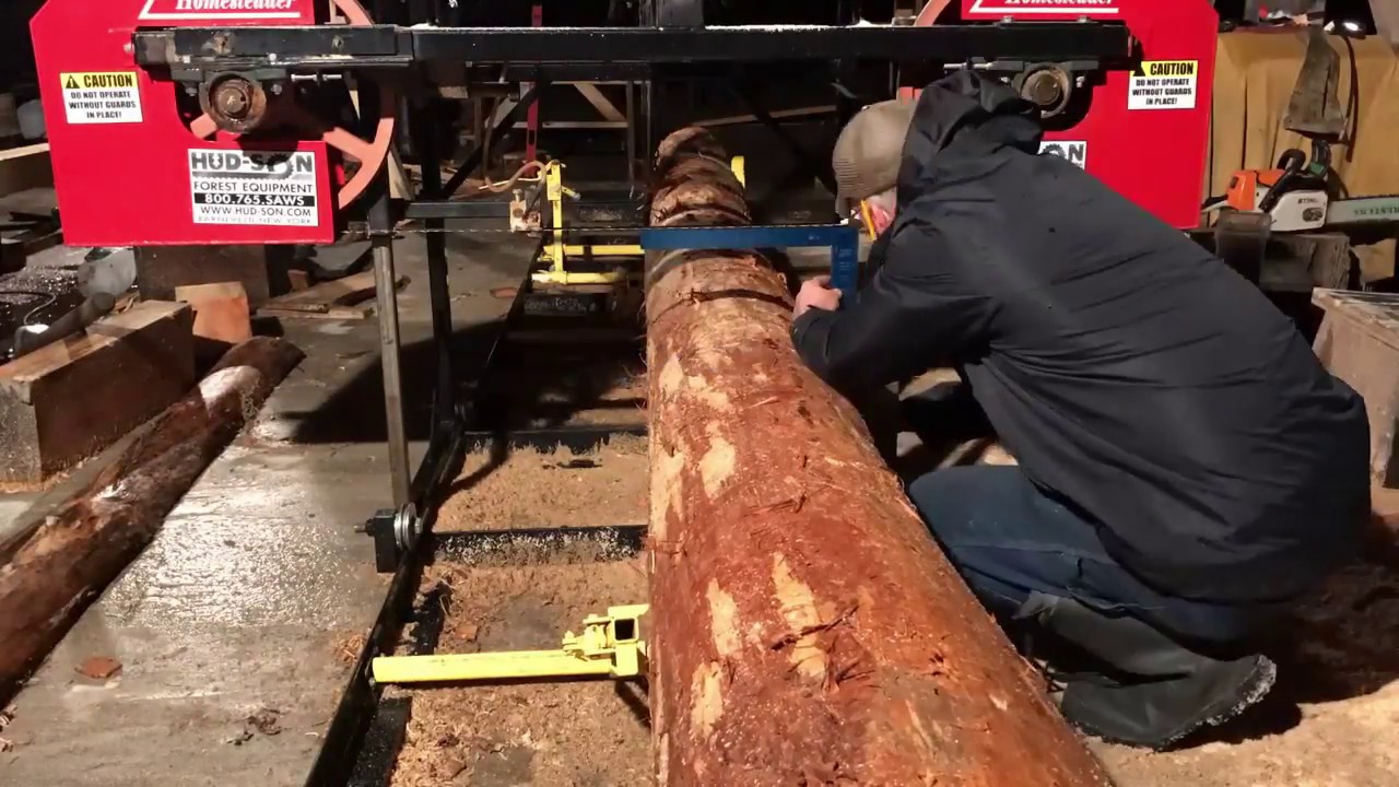 A Timber Frame Vlog #77: Effing Rain - YouTube