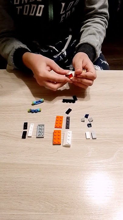 Mini McLaren F1 from Lego/ Мини МакЛарен Ф1 из Лего ##mclaren #cars # ...