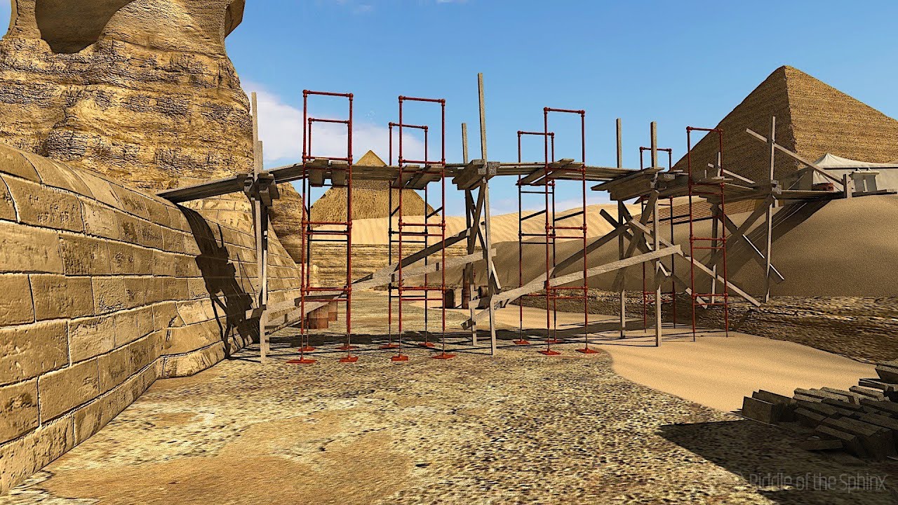 Riddle of the Sphinx™ — The Awakening (Enhanced Edition) | GamePlay PC ...