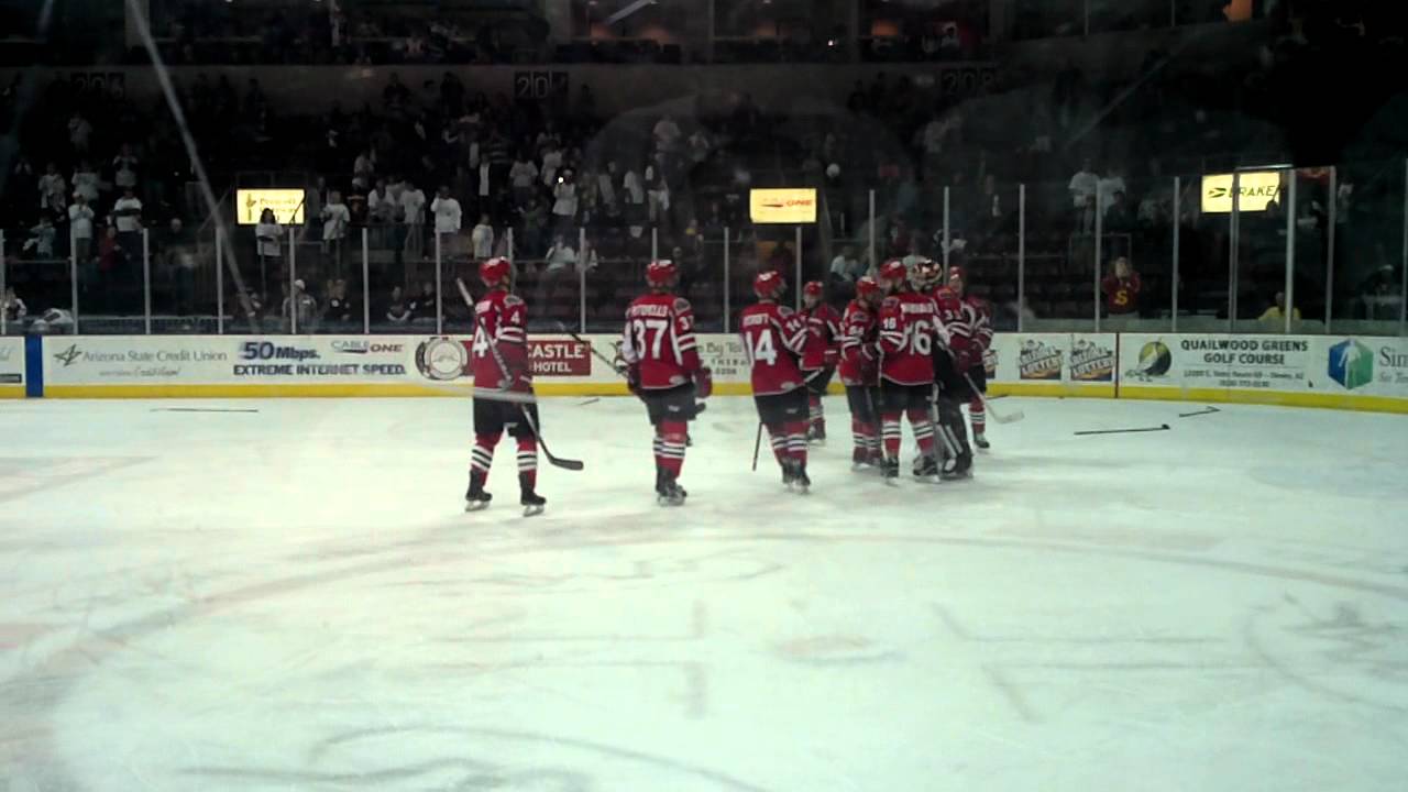 Arizona Sundogs - YouTube