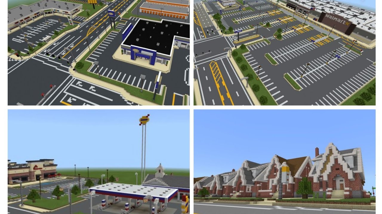 Minecraft - 2022 Recap: A Year Of Building! - YouTube