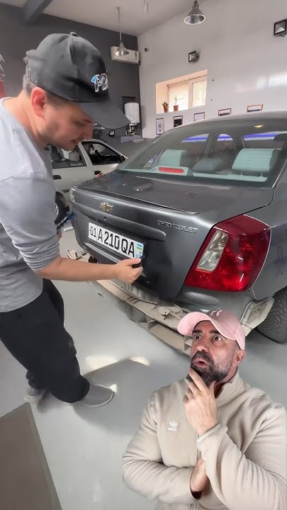 Reparación de golpe sin pintar PDR extracción de golpes sin dañar la pintura #pinturaautomotriz ...