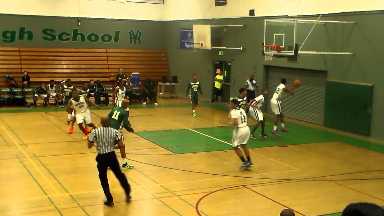 Kiza Sekiyoba Basketball Highlights Alexander Hamilton highschool class ...
