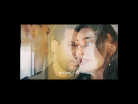 rambel ~ Senden Vazgeçmem klip🌹