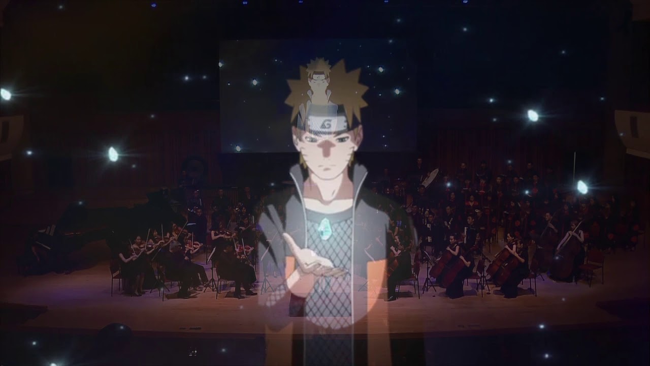 "Gigrei" & Akatsuki Theme Song (Naruto OST) // Concert Of Childhood ...