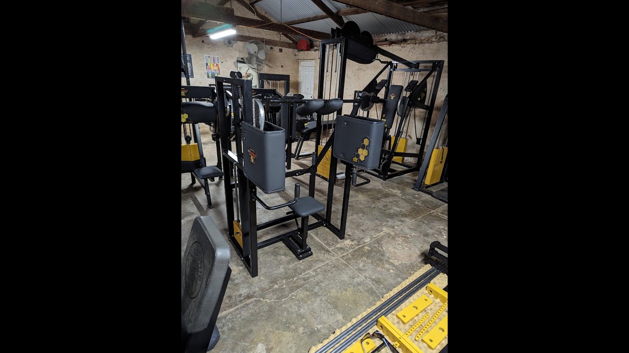 Nautilus First Gen 4 way neck refurb - YouTube