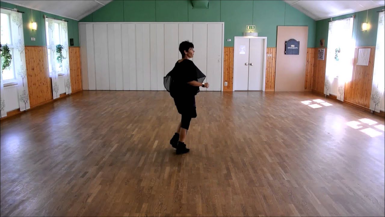 Diggity Swing - Linedance - YouTube
