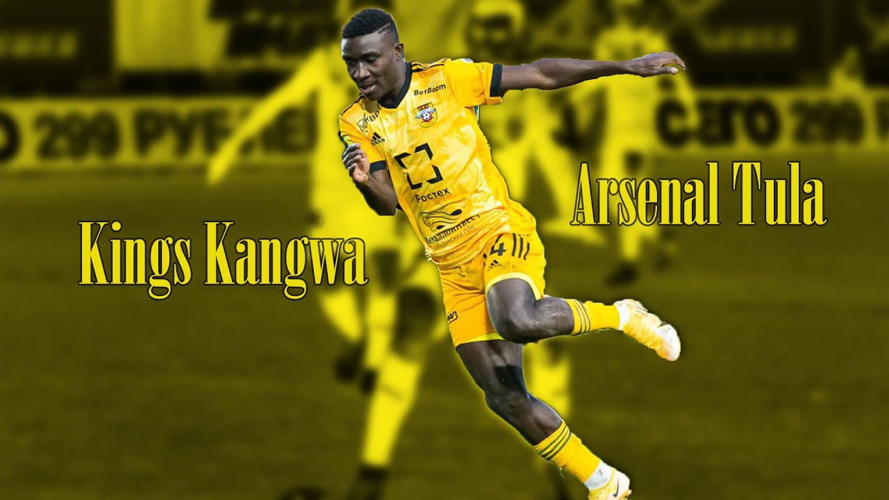 Kings Kangwa - Skills, Assists, Goals | 2021-2022 | ARSENAL TULA | RPL ...