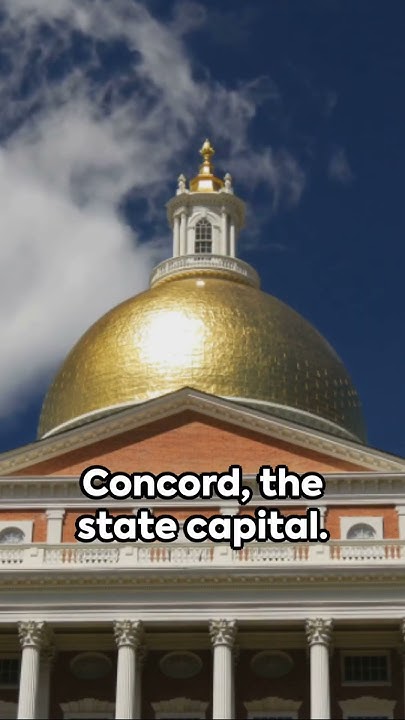 New Hampshire's Top 3: Unveiling the Granite State's Gems - YouTube