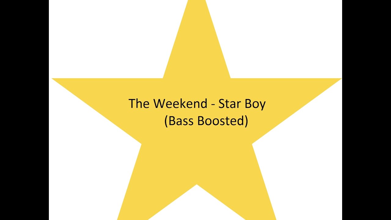 The Weekend - Star Boy - YouTube