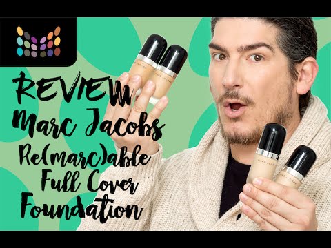 Marc Jacobs Foundation - Full Cobertura - Re(marc)able Foundation - YouTube
